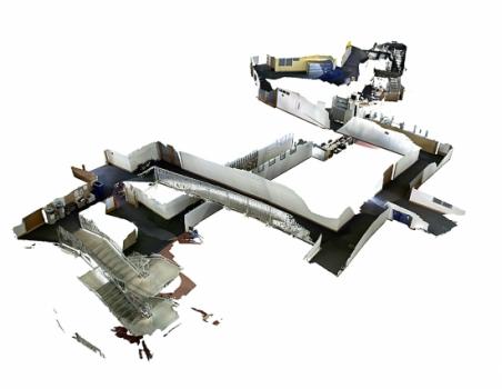 3-D mapping in real time, without the drift | MIT CSAIL