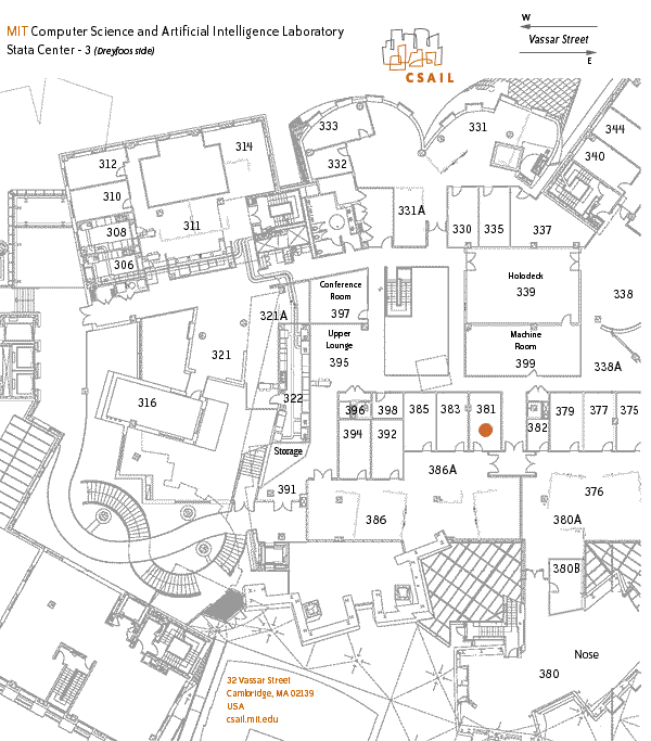 Richard Li | MIT CSAIL